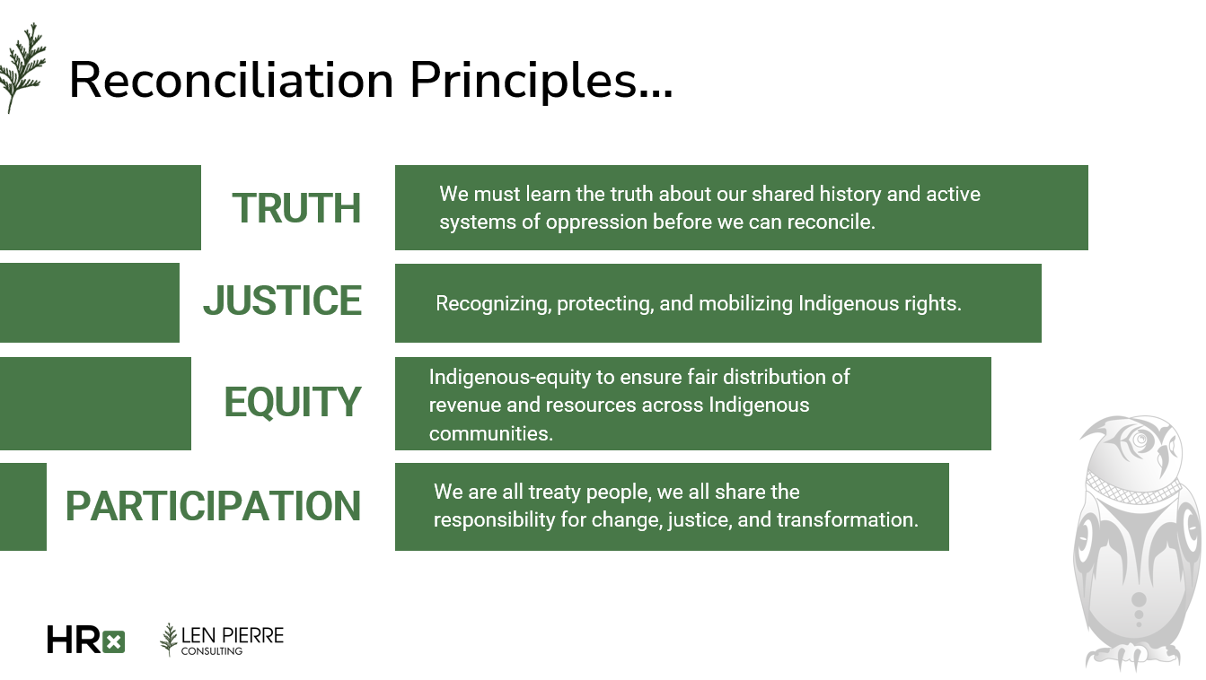 Embracing Truth for Meaningful Reconciliation - Inclusivity
