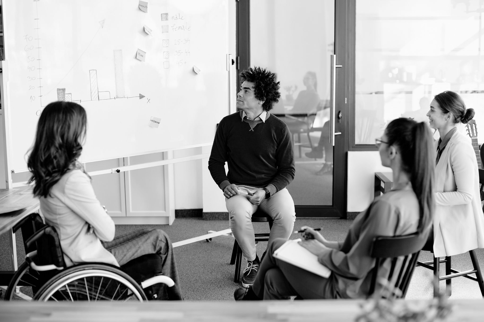 Promotion Policies with an Equity Lens - Inclusivity